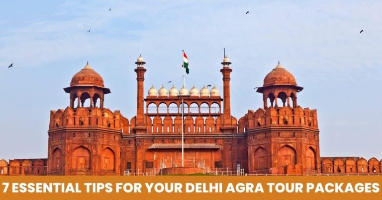 Noida to Agra Distance – Quickest Route to Reach - Delhi Agra tour packages
